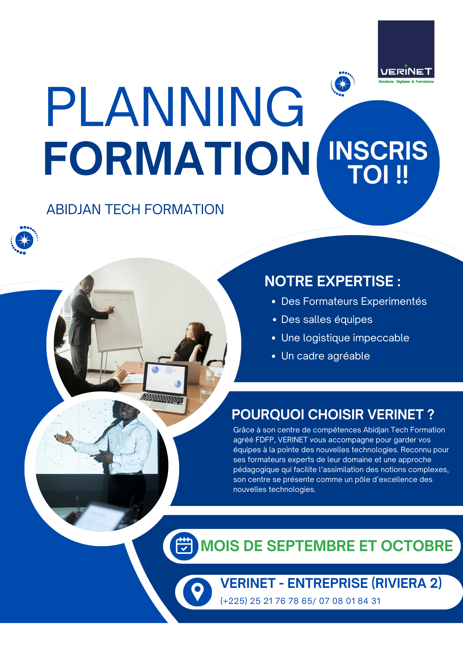 Catalogue – VERINET