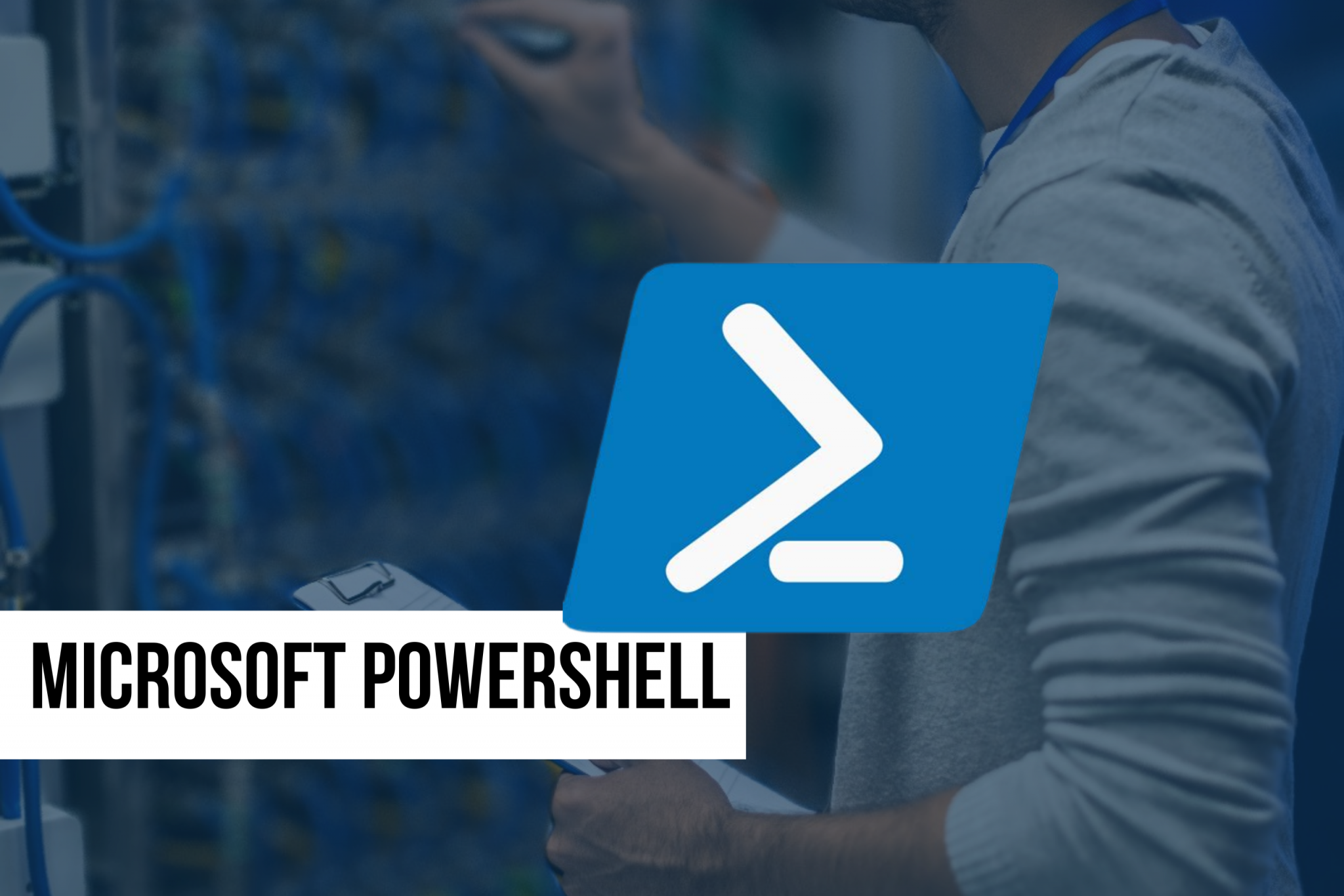 Formation PowerShell – VERINET